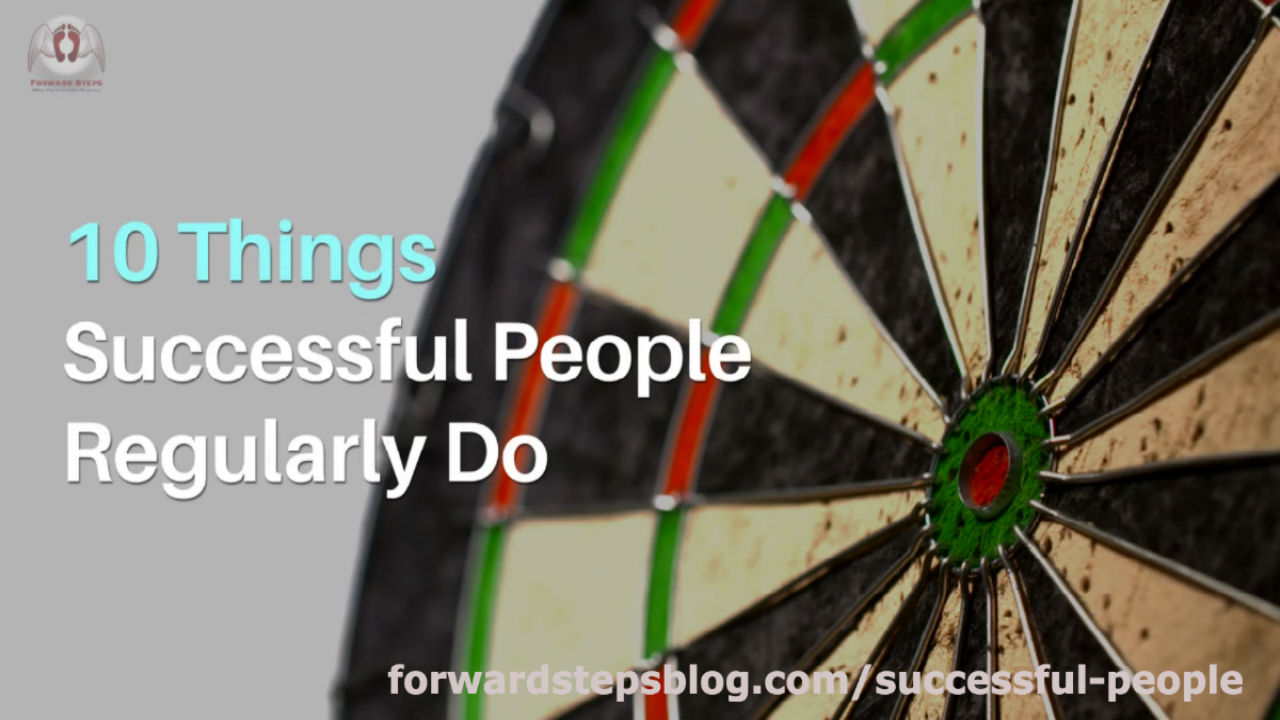 10 Things Successful People Regularly Do | Share Self Growth Videos